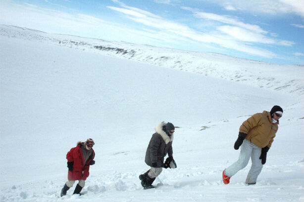 Quebec’s last frontier is a sight to see