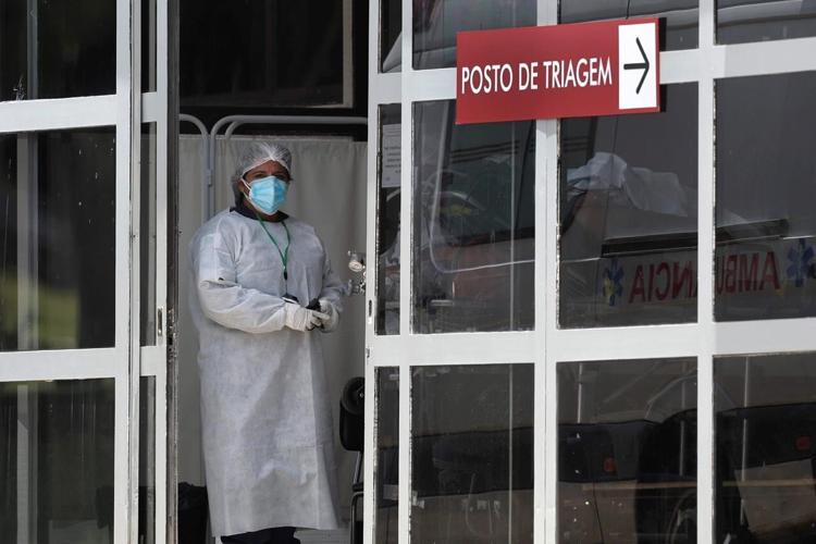 Brazilian study says Sinovac coronavirus jab 78% effective