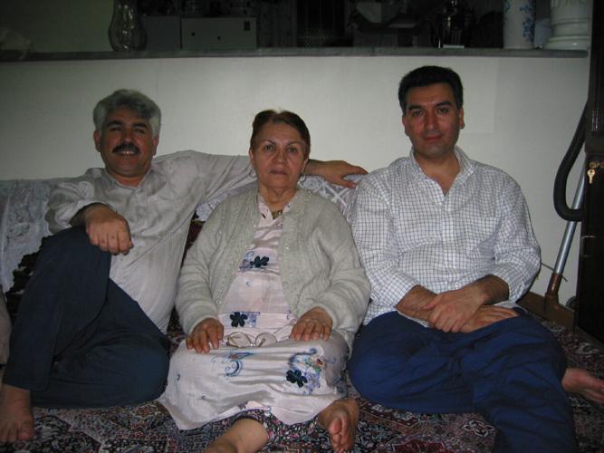 Five years in hell: An Iranian prisoner's tale
