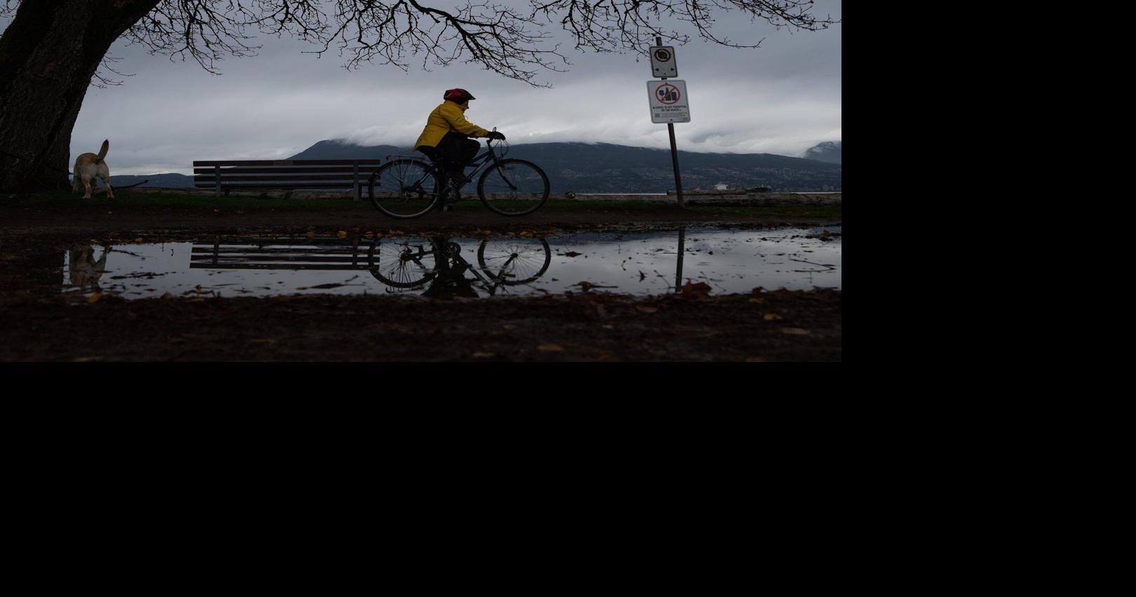 High temperature records fall across B.C. in wake of atmospheric river