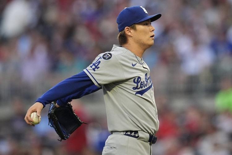 Yamamoto is emerging as the new staff ace at just the right time for ...
