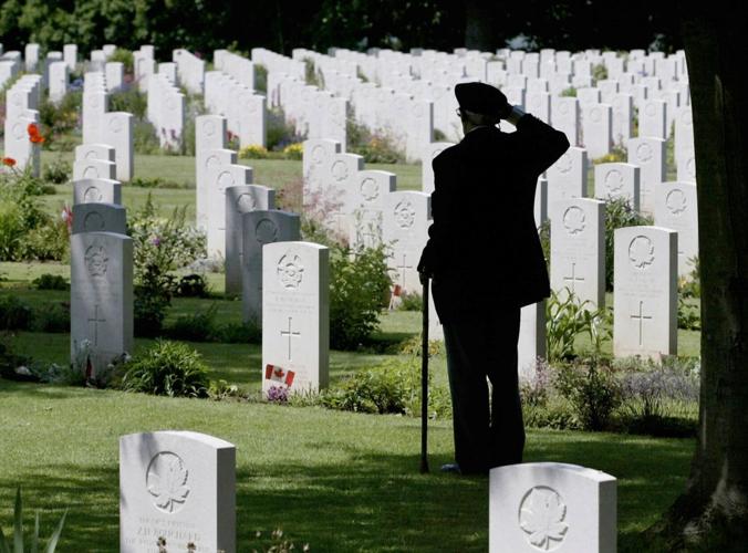 'Soldiers of remembrance' retrace the D-Day path in France. But how ...