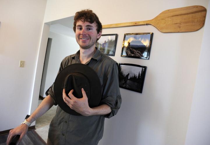 Explorer Adam Shoalts heads back into the wild near James Bay — alone