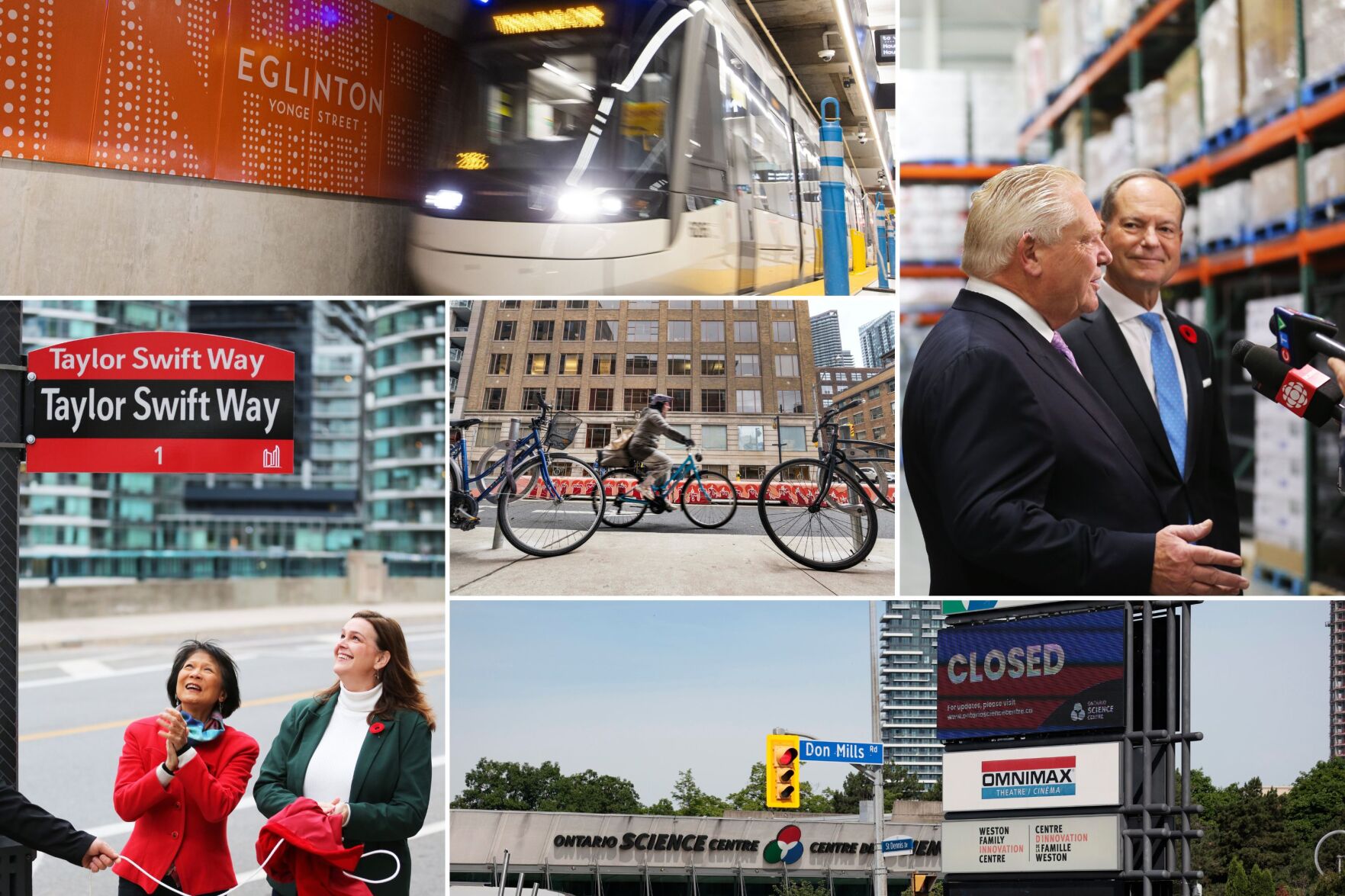 Toronto and stupid 2024: A retrospective on a no good year