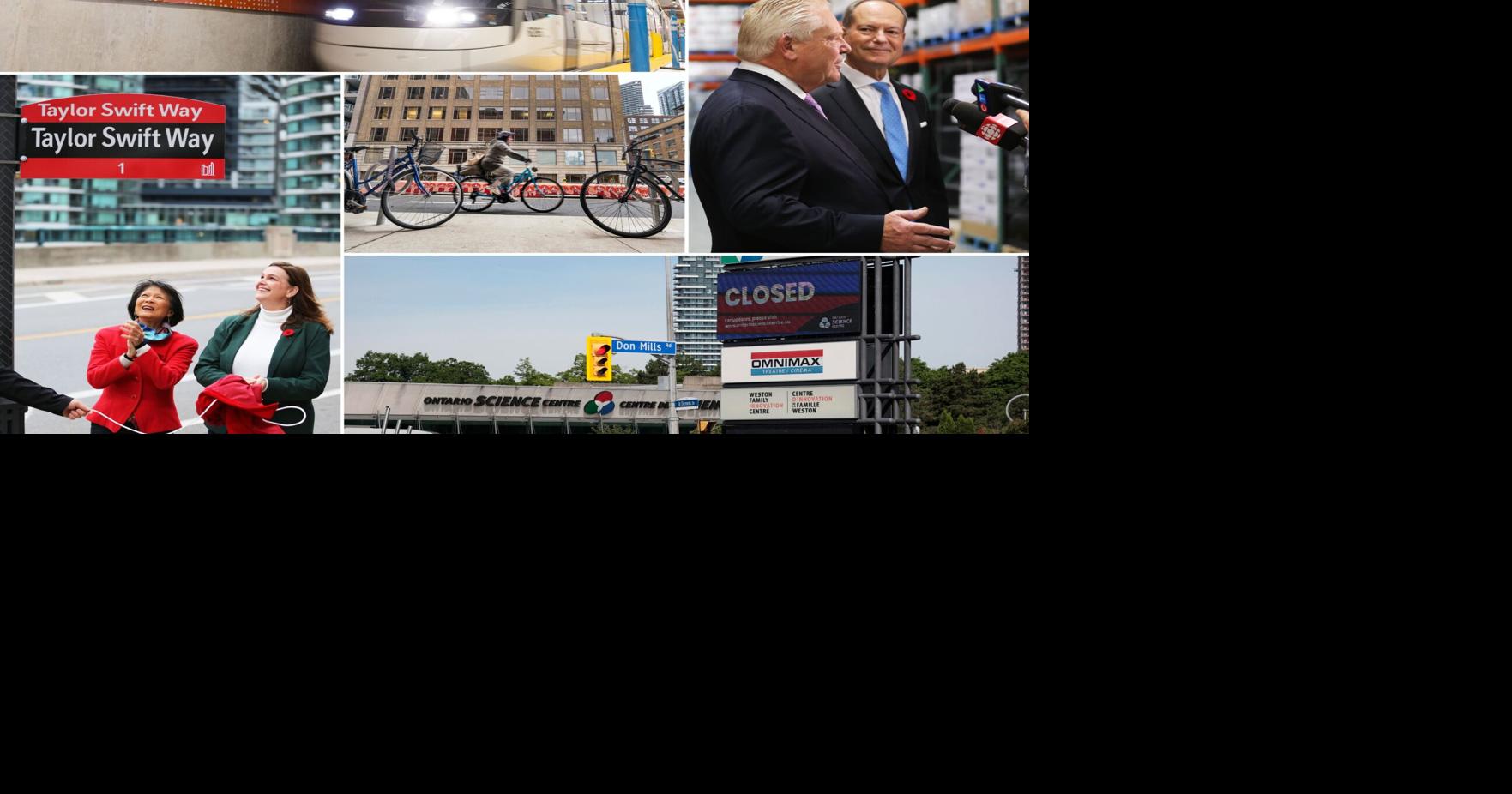 Toronto and stupid 2024: A retrospective on a no good year