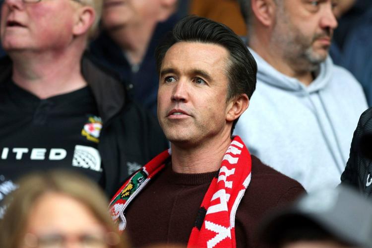 Wrexham wins and returns into automatic promotion spot with two rounds left