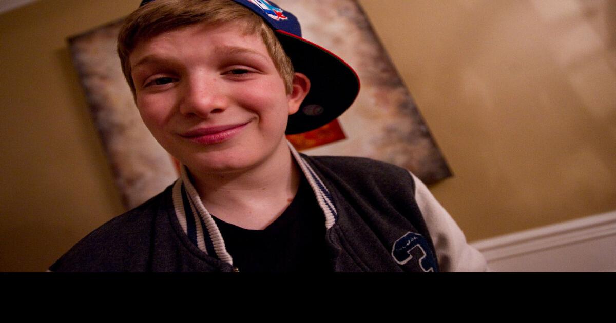Stuttering boy, 12, raps for impressed idol Drake in Toronto