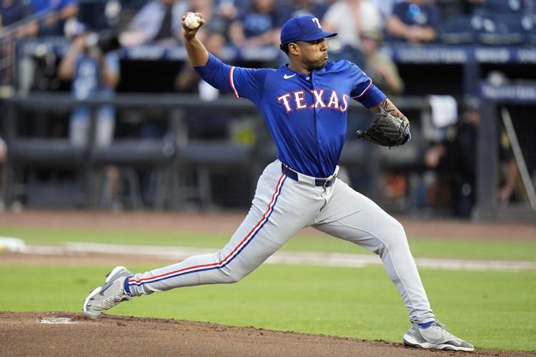 Rangers send struggling RHP Kumar Rocker to Triple-A Round Rock