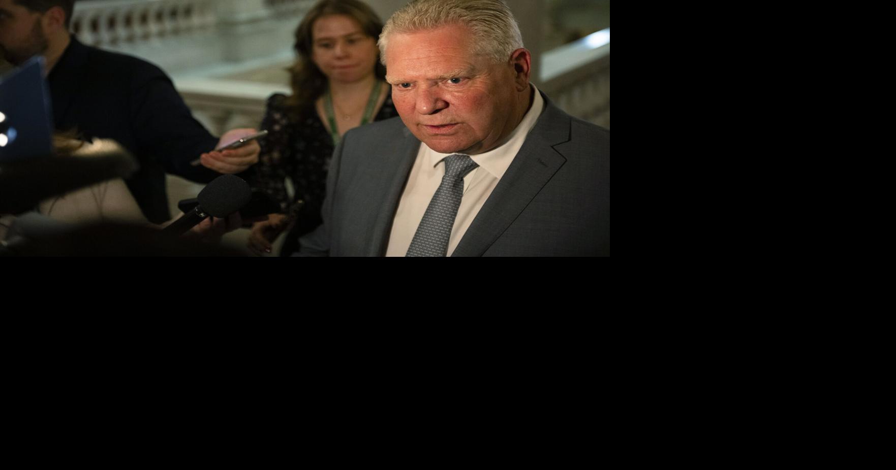 We’ll all lose if Doug Ford wages a war on drugs