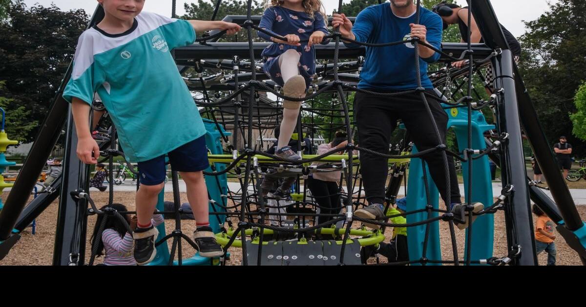 Toronto’s best and worst playgrounds? Here’s a guide