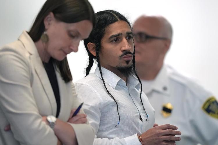 2 men sentenced in 2021 armed standoff on Massachusetts highway