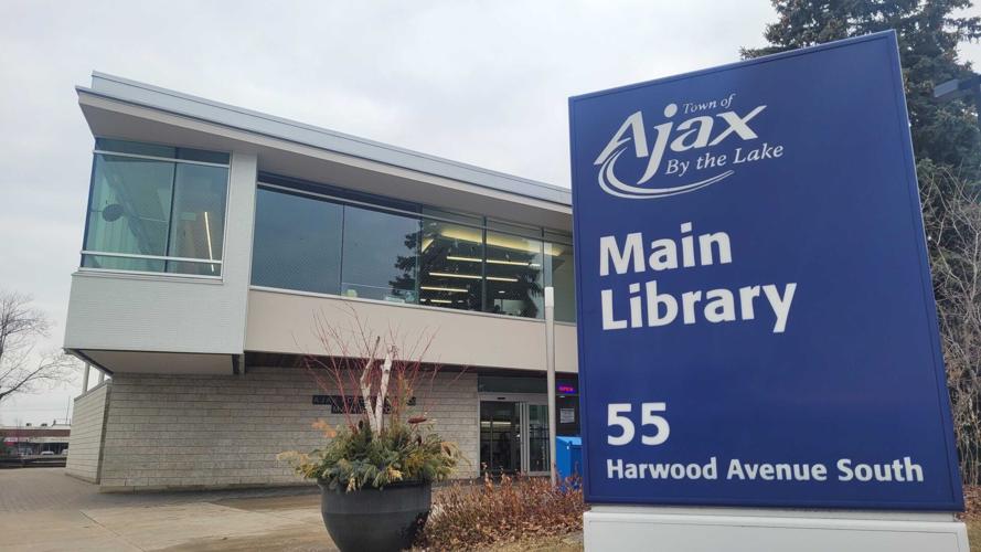Mark Carney reacts to Ajax library attack