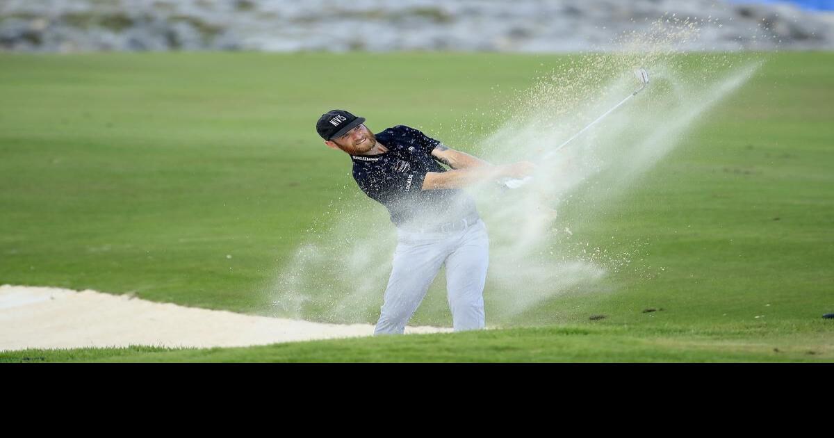 Tyler McCumber part of four-way share of lead in Dominican Republic