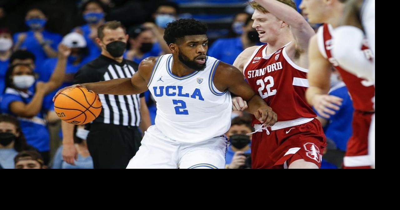 No. 7 UCLA beats Stanford 66-43 for 6th straight win