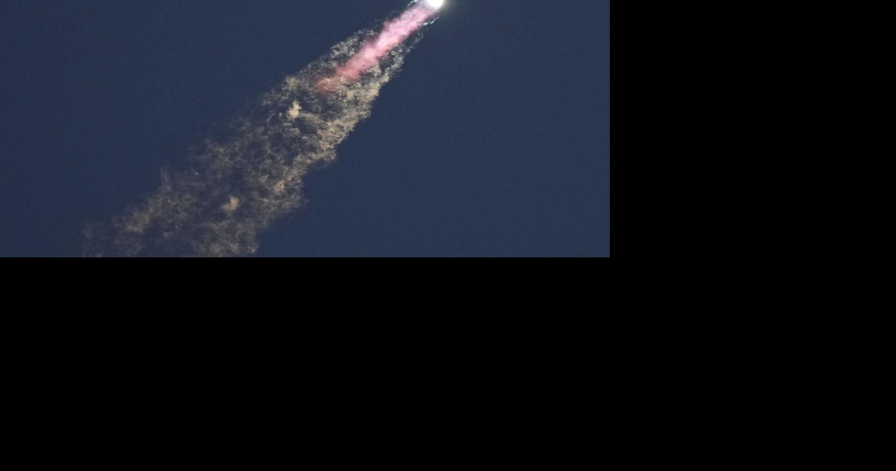 In an engineering feat, mechanical SpaceX arms catch Starship rocket ...