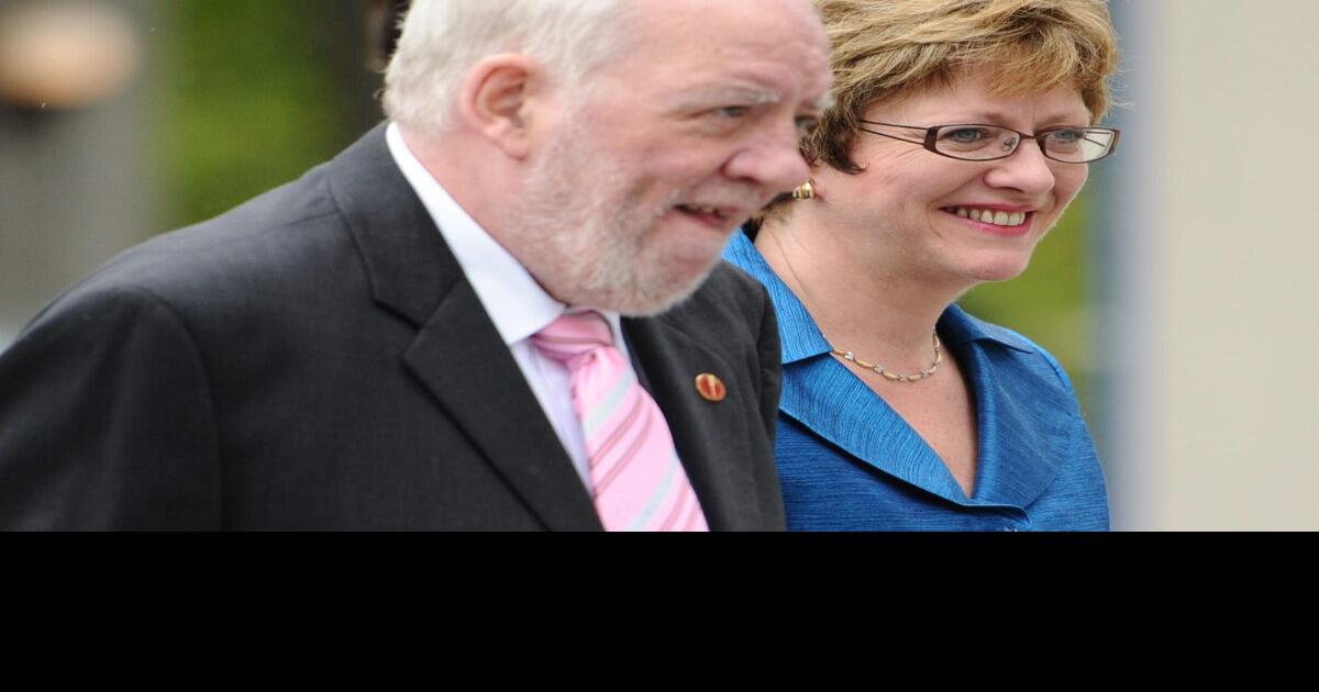 Senator Doug Finley dead after battle with cancer