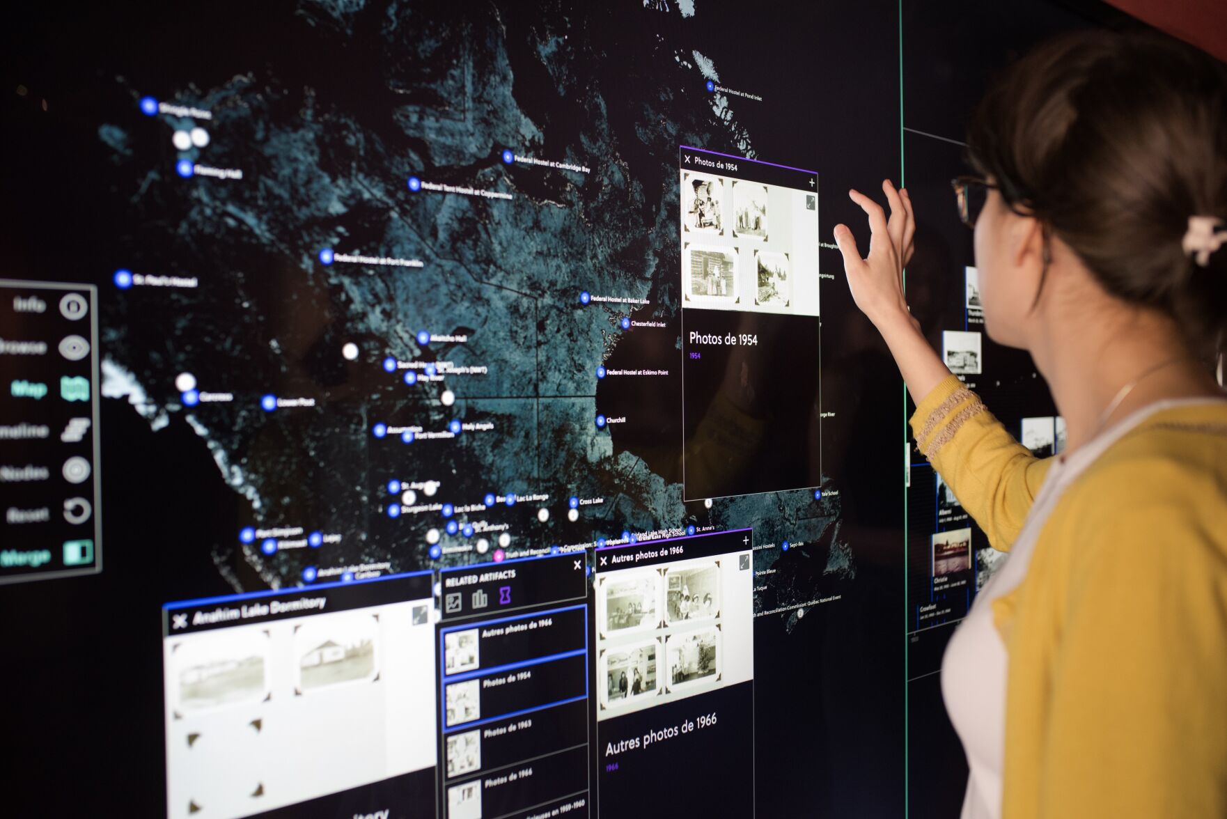 Families’ long, hard search for residential school records