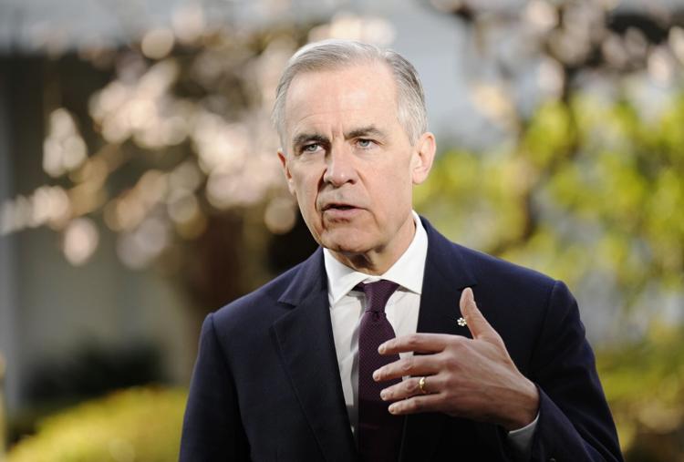 Mark Carney calls former Prince Andrew actions ‘deplorable’