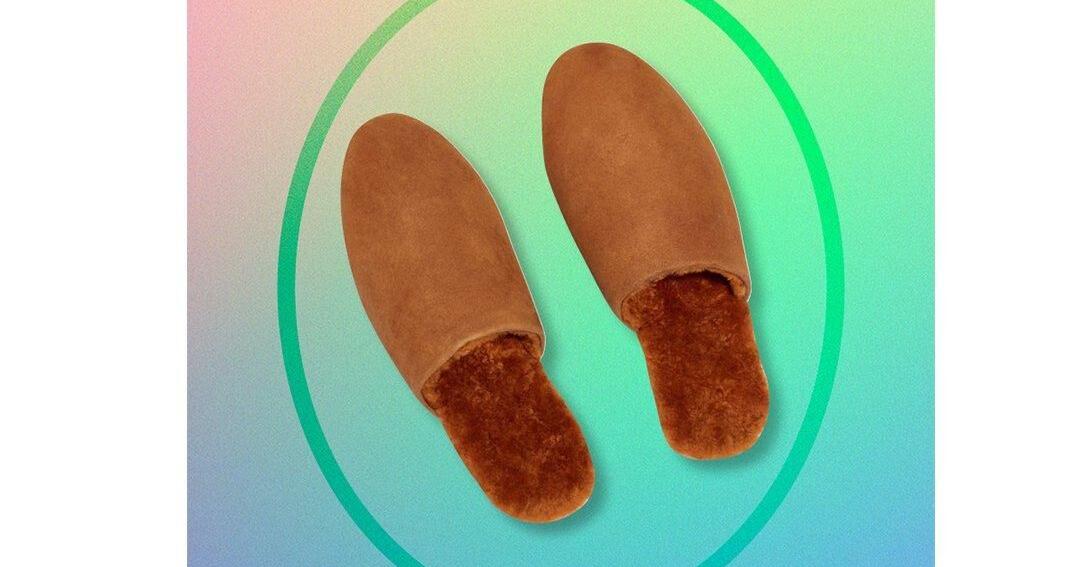We Love This: The slippers that don’t look like slippers