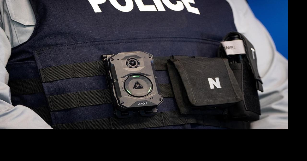 B.C. RCMP detachments begin rollout of body-worn cameras