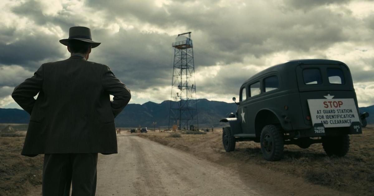 Oppenheimer review: Christopher Nolan’s masterpiece