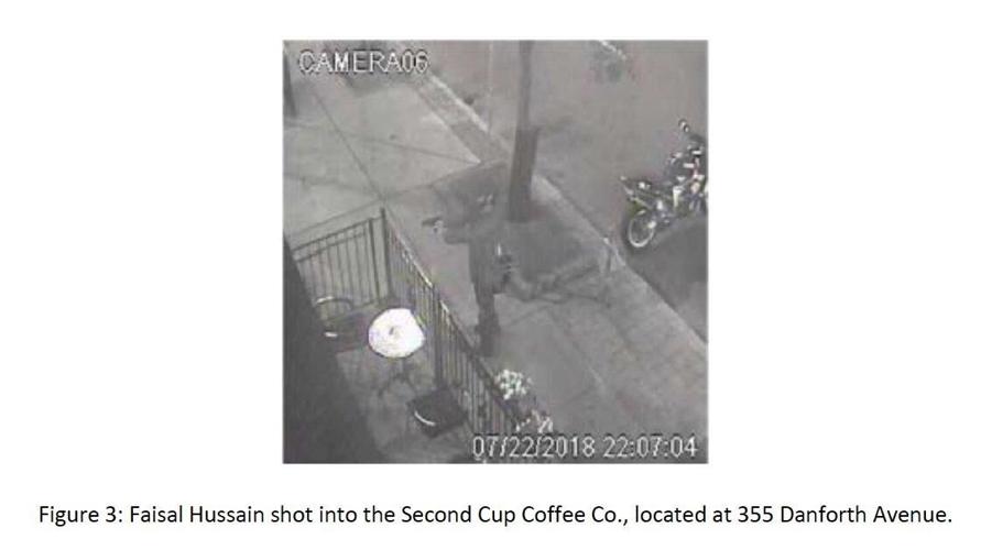 Danforth shooter was ‘troubled’ but had no radical affiliations, police ...