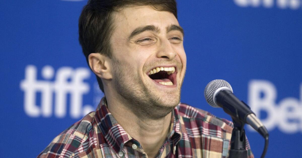Daniel Radcliffe to star as Olympic runner Seb Coe