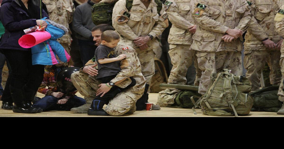 Depression in soldiers a ‘huge concern,’ says military MD