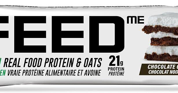 Vegan protein bars sold on Amazon recalled over milk