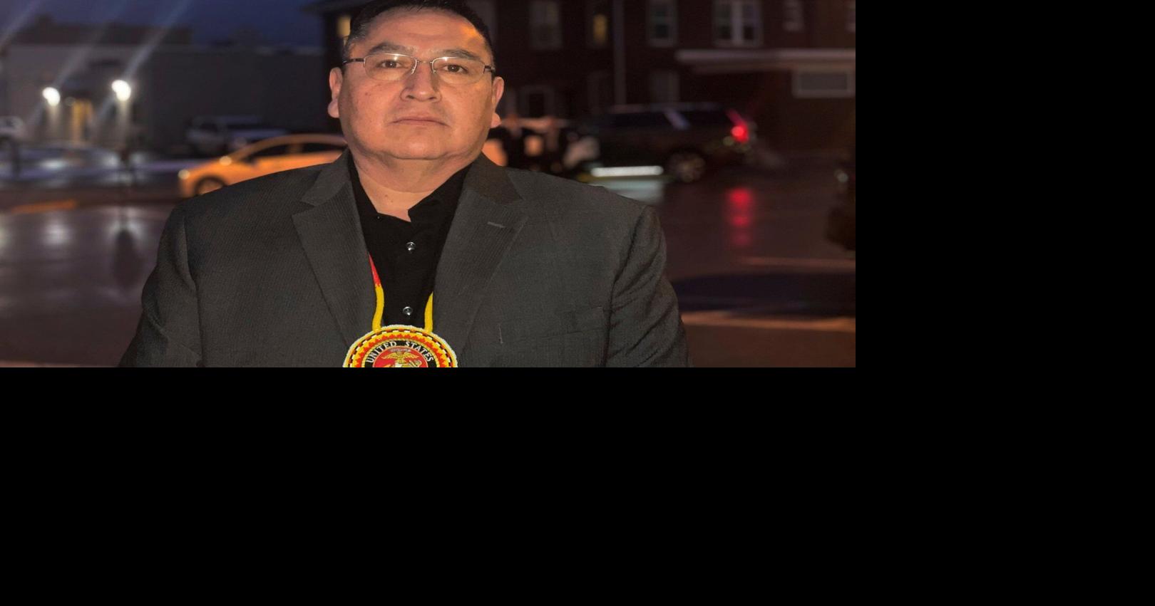 Oglala Sioux president walks back claims of DHS pressure, member arrests