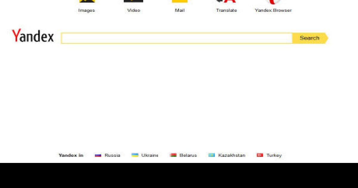 Yandex search engine lures advertisers beyond Russia to fend off Google ...