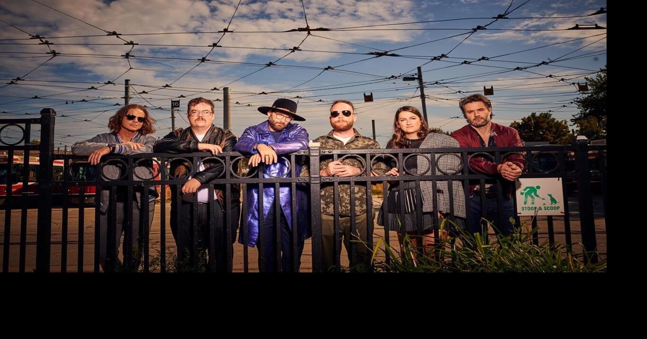 Strumbellas lead singer Simon Ward on path to healing after mental ...