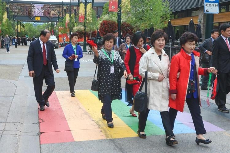 Calgary LGBTQ advocates slam Billy Graham Association for downtown ...