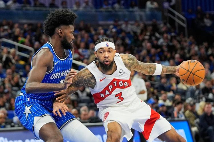 Bane leads Magic's rally in fourth quarter to beat Raptors 130-120