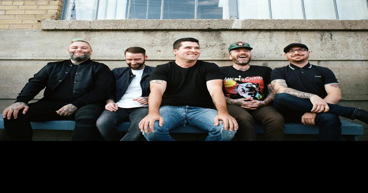 Alexisonfire rocker George Pettit squeezes in band reunion around his ...