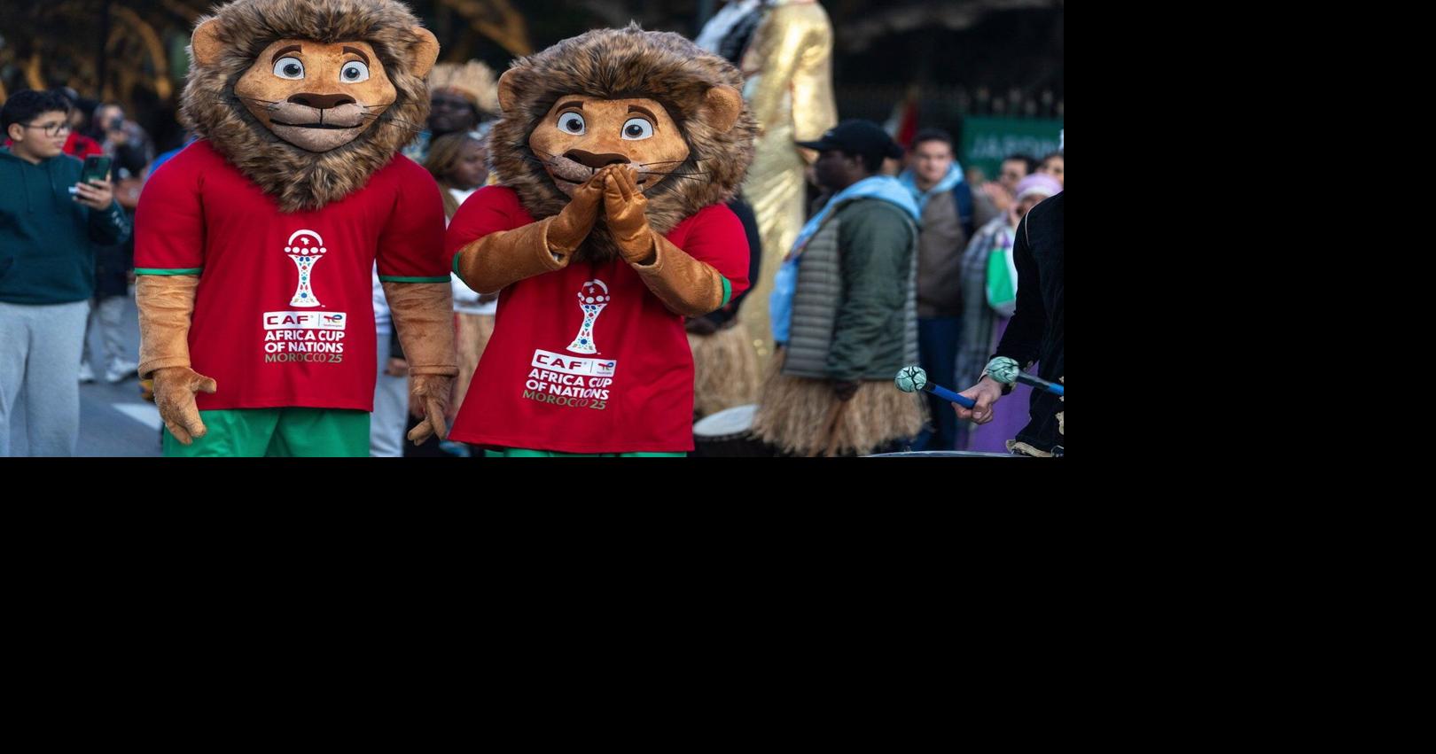 Excitement building as Morocco opens 35th Africa Cup of Nations against ...