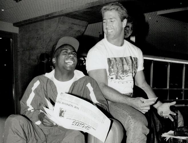 Rocket Ismail recalls hype ahead of Argos’ 150th anniversary