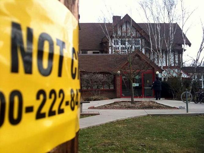 Crossbow victim was father of suspect