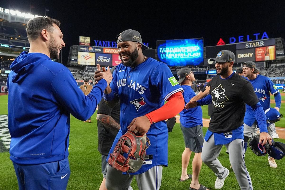 Blue Jays vs. Yankees recap: Toronto advances to ALCS
