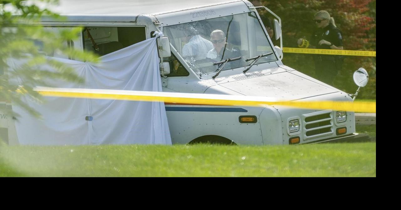 Man indicted on murder charge in shooting of postal worker