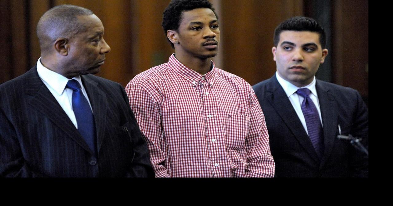 Former Michigan State star pleads guilty in 2021 murder case