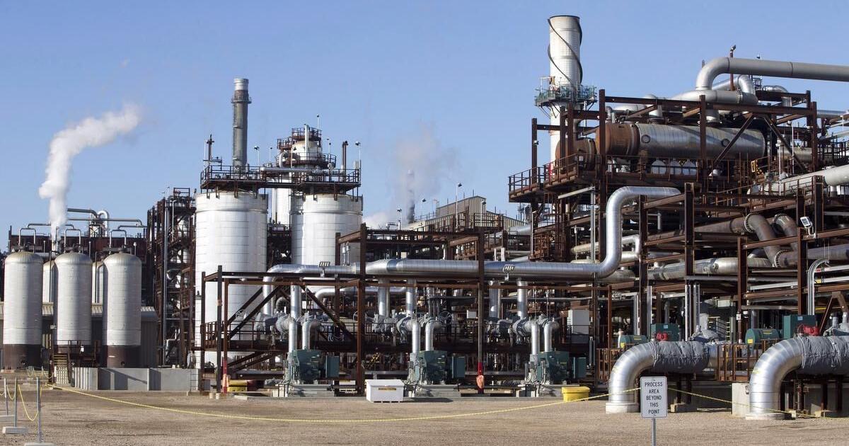 Shell carbon-capture plant in Alberta hits four-million-ton milestone early