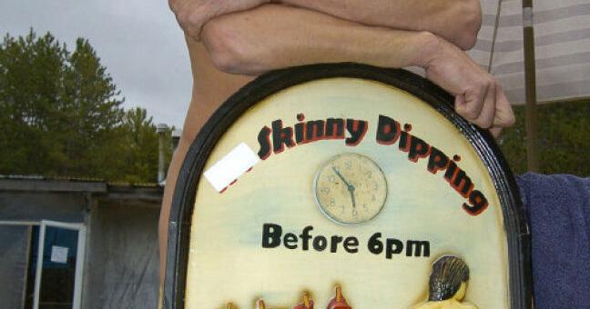 Ontario man found guilty in nude drive-thru incident