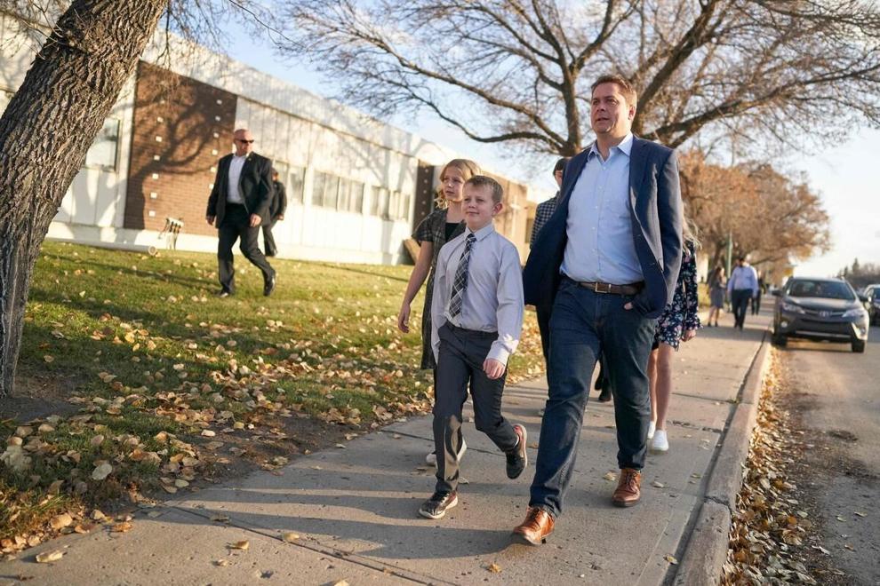 No longer leader, Andrew Scheer still a force to be reckoned with in ...