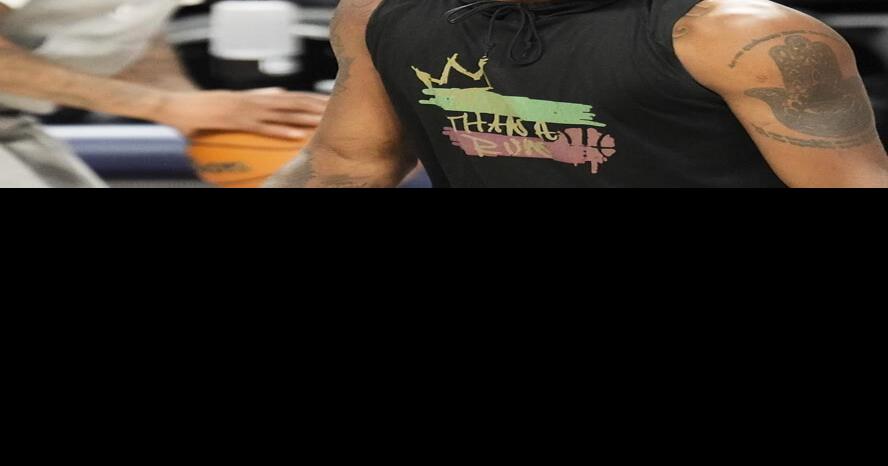 Kyrie Irving on what has to change for Dallas: 'It starts with me'