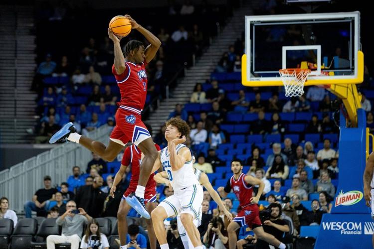 No. 15 UCLA overcomes West Georgia's early 3-point barrage to win 83-62 ...