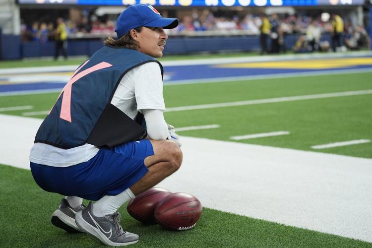 NFL kickers are making more 60-yard field goals than ever and the balls ...