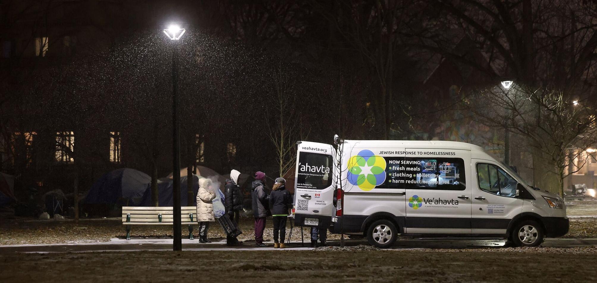 Inside the work of this Toronto mobile outreach team