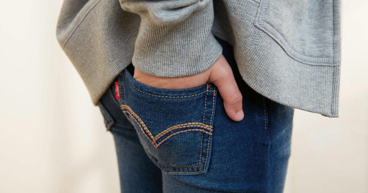 Jeans are losing out to yoga pants. Could sweat-pant denim save them?