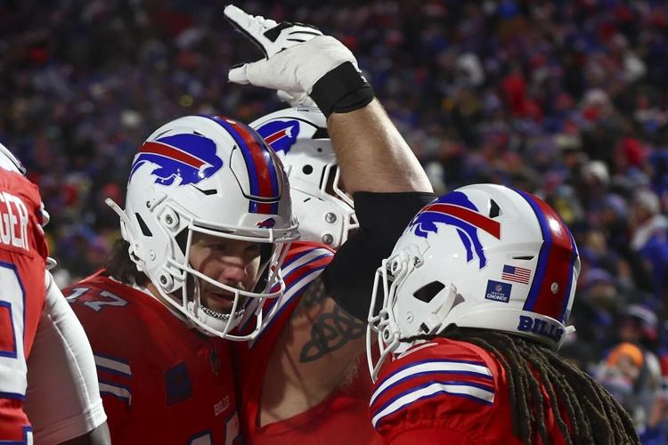 Bills defence forces 3 turnovers in 24-21 win over Patriots